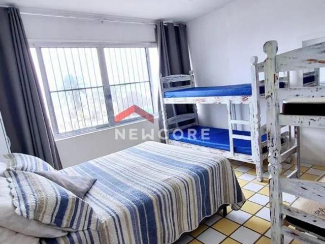 Apartamento em Avenida São João Centro Peruíbe/SP