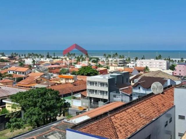 Apartamento em Avenida São João Cidade Balneária Peruíbe/SCIPEL Peruíbe/SP