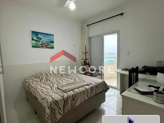 Apartamento em Avenida São Paulo Centro Mongaguá/SP