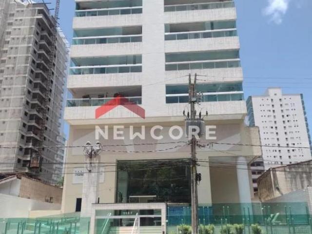 Apartamento em Avenida São Paulo Centro Mongaguá/SP