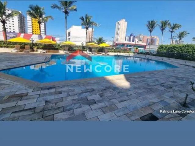 Apartamento em Avenida São Paulo Centro Mongaguá/SP