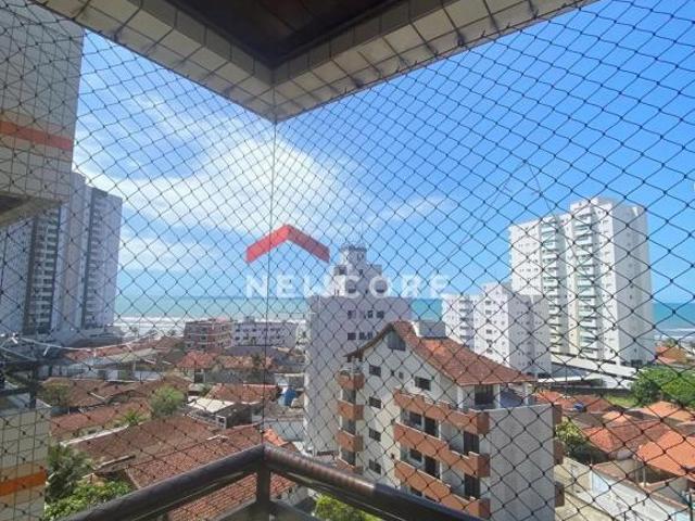 Apartamento em Avenida São Paulo Jardim Praia Grande Mongaguá/SP