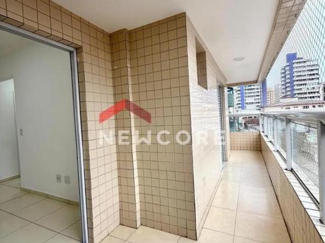 Apartamento em Avenida São Pedro Aviação Praia Grande/SP