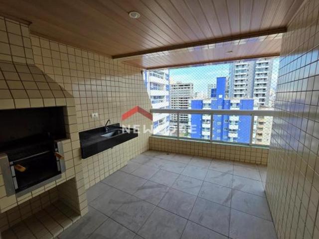Apartamento em Avenida São Pedro Aviação Praia Grande/SP
