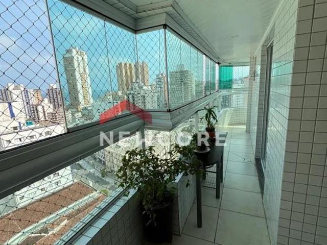 Apartamento em Avenida São Romerio Caiçara Praia Grande/SP