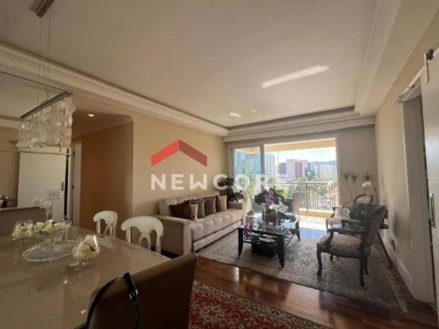 Apartamento em Avenida Sagitário Sítio Tamboré Alphaville Barueri/SP