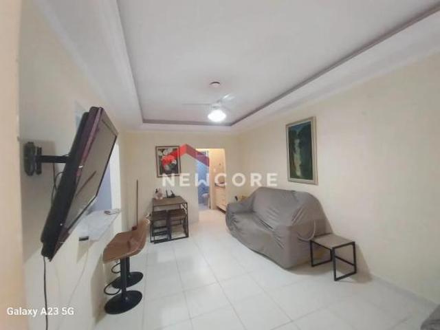 Apartamento em Avenida Santa Maria Enseada Guarujá/SP