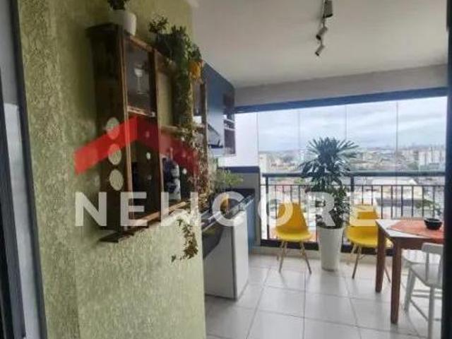 Apartamento em Avenida Santa Catarina Vila Mascote São Paulo/SP