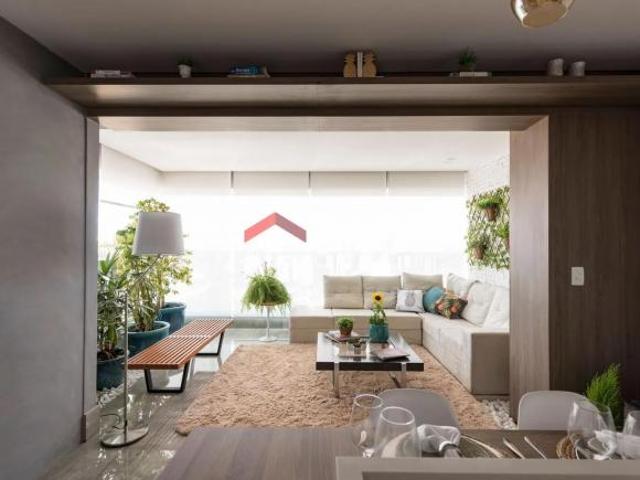 Apartamento em Avenida Santo Amaro Brooklin Paulista São Paulo/SP