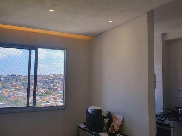 Apartamento em Avenida Sapopemba Jardim Utinga Santo André/SP