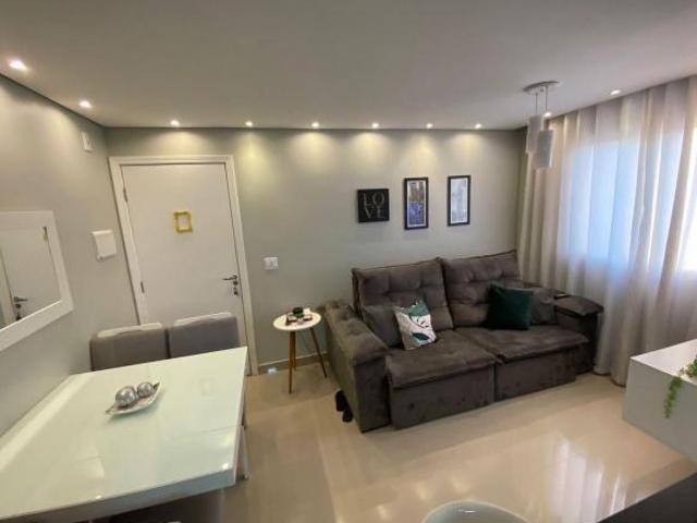 Apartamento em Avenida Sapopemba Jardim Utinga Santo André/SP