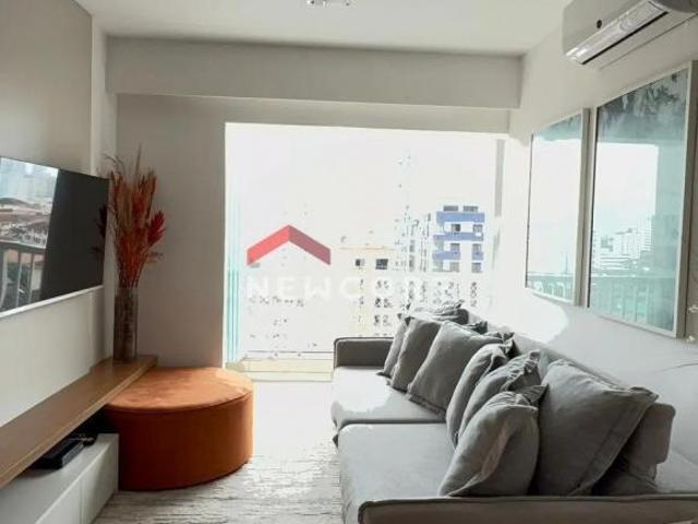 Apartamento em Avenida Senador Feijó Encruzilhada Santos/SP