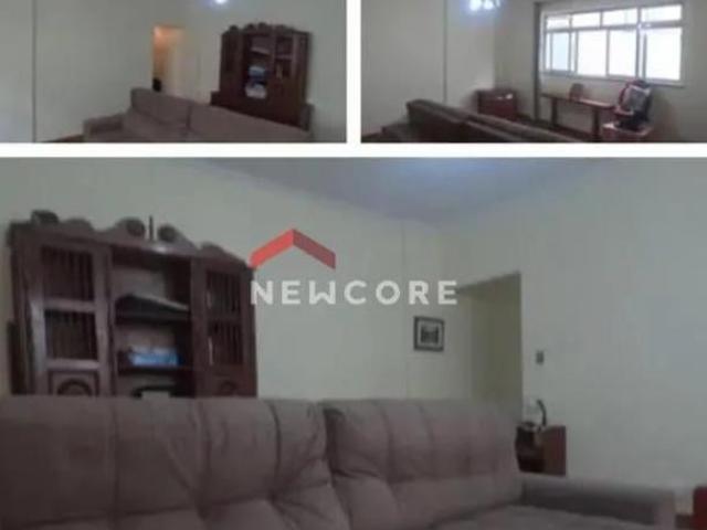 Apartamento em Avenida Senador Pinheiro Machado José Menino Santos/SP