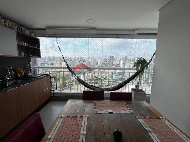 Apartamento em Avenida Thomas Edison Barra Funda São Paulo/SP