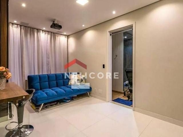 Apartamento em Avenida Verteville Dezoito do Forte Empresarial/Alphaville. Barueri/SP