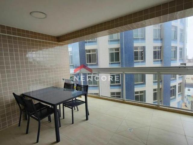 Apartamento em Avenida Vicente de Carvalho Praia dos Sonhos Itanhaém/SP