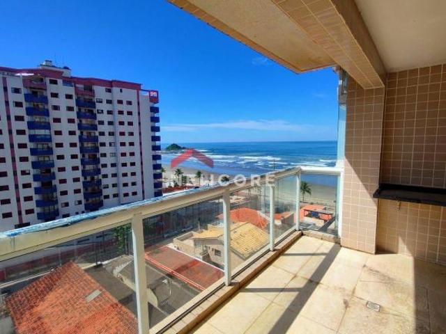 Apartamento em Avenida Vicente de Carvalho Praia dos Sonhos Itanhaém/SP