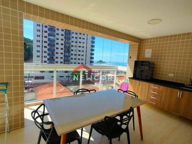 Apartamento em Avenida Vicente de Carvalho Praia dos Sonhos Itanhaém/SP