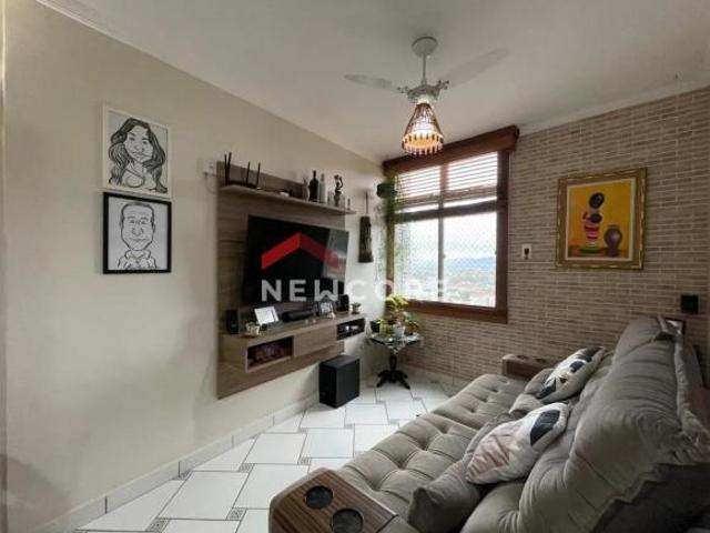 Apartamento em Avenida Vicente de Carvalho Praia dos Sonhos Itanhaém/SP
