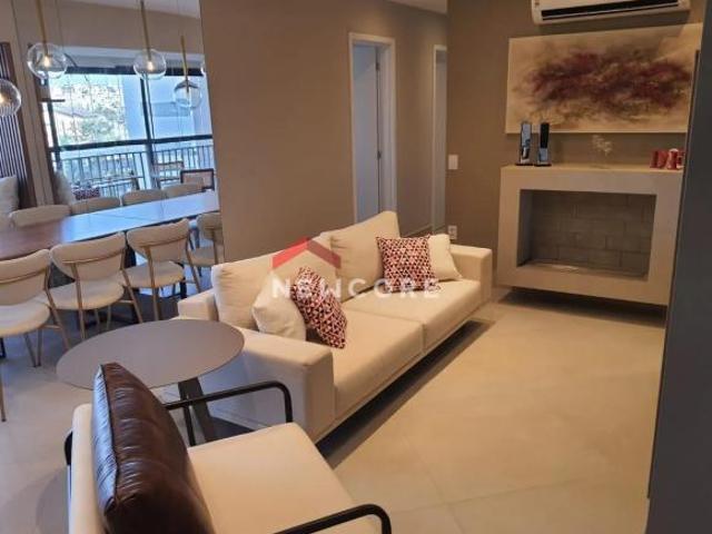 Apartamento em Avenida Wellman Galvão de França Rangel Swiss Park Campinas/SP