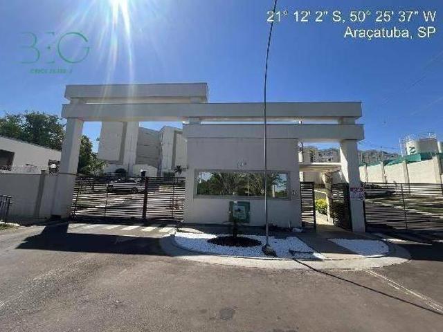 Apartamento em Aviação, Araçatuba/SP de 39m² 2 quartos à venda por R$ 74.436,59