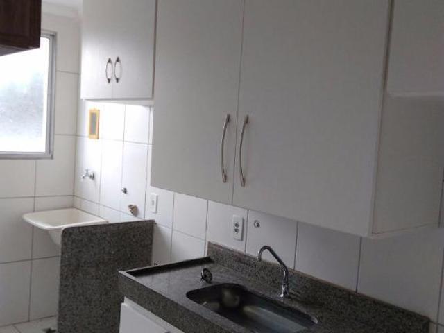 Apartamento em Aviação, Araçatuba/SP de 45m² 2 quartos à venda por R$ 129.000,00