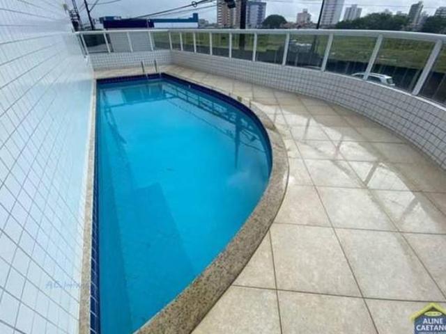 Apartamento em Aviação Praia Grande, SP