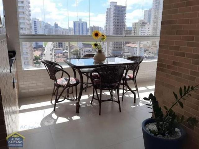 Apartamento em Aviação Praia Grande, SP