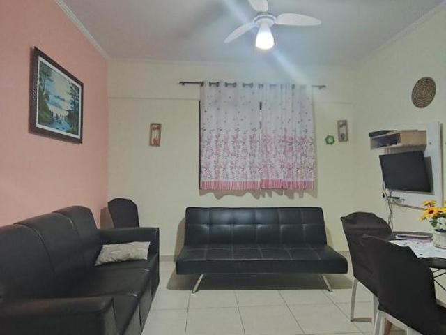 Apartamento em Aviação Praia Grande, SP