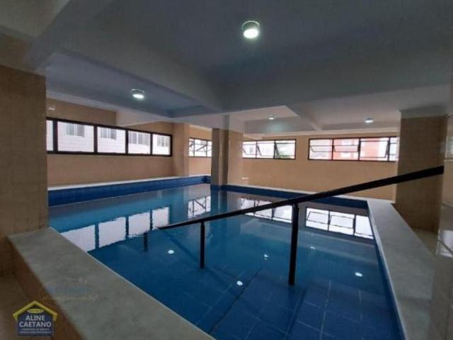 Apartamento em Aviação Praia Grande, SP