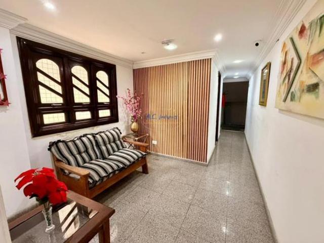 Apartamento em Aviação Praia Grande