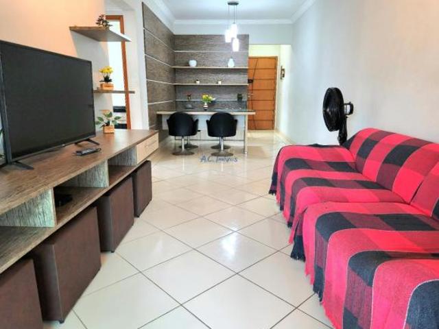Apartamento em Aviação Praia Grande