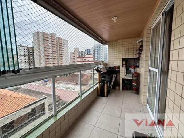 Apartamento em Aviação Praia Grande