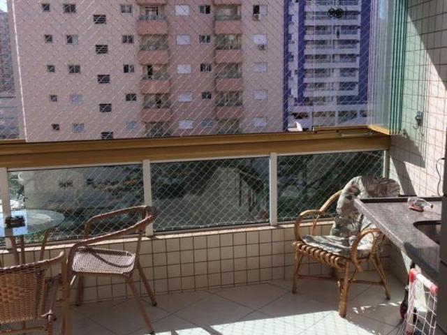 Apartamento em Aviação, Praia Grande/SP