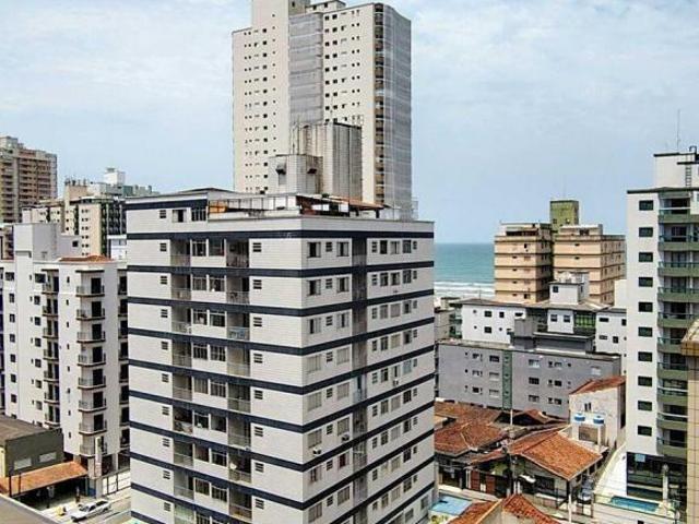 Apartamento em Aviação, Praia Grande/SP