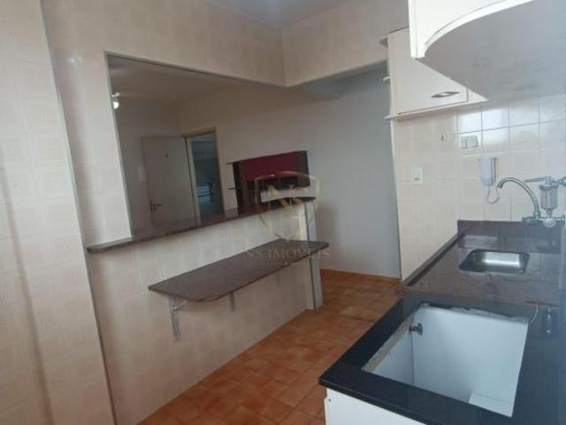 Apartamento em Aviação, Praia Grande/SP