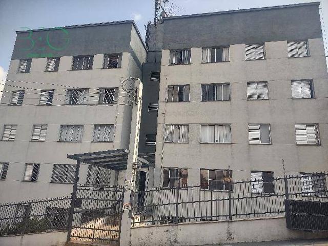 Apartamento em Ayrosa, Osasco/SP de 48m² 1 quartos à venda por R$ 187.007,72