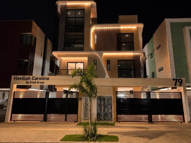 Apartamento em Bancários, João Pessoa/PB de 51m² 2 quartos à venda por R$ 423.950,00