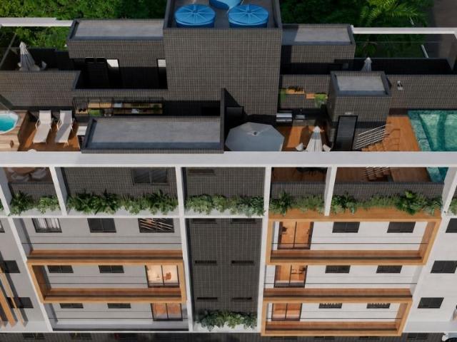 Apartamento em Bancários, João Pessoa/PB de 57m² 3 quartos à venda por R$ 434.000,00