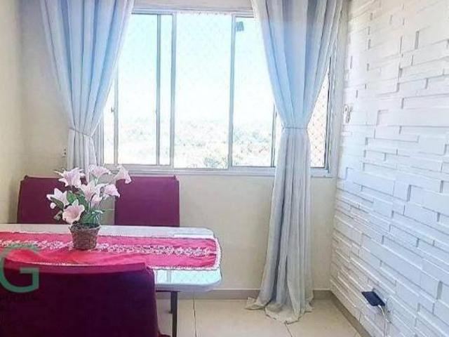 Apartamento em Bandeiras, Osasco/SP de 54m² 2 quartos à venda por R$ 308.000,00