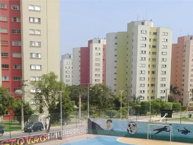 Apartamento em Bandeiras, Osasco/SP de 55m² 2 quartos à venda por R$ 254.000,00