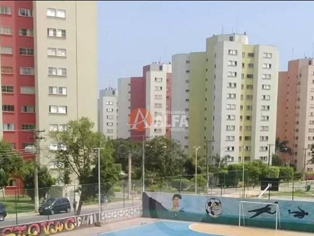 Apartamento em Bandeiras, Osasco/SP de 55m² 2 quartos à venda por R$ 254.000,00
