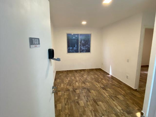Apartamento em Bangu, Rio de Janeiro/RJ de 45m² 2 quartos à venda por R$ 138.999,00