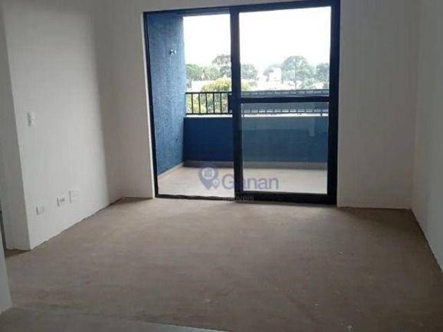 Apartamento em Bacacheri, Curitiba/PR de 60m² 2 quartos à venda por R$ 662.900,00