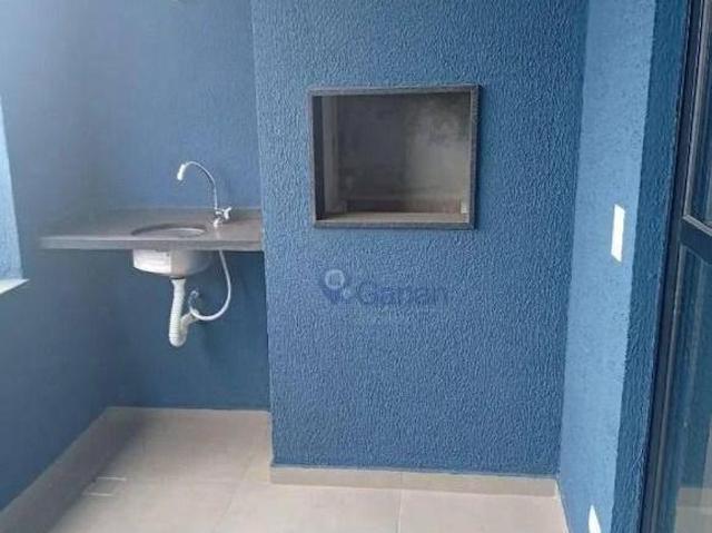 Apartamento em Bacacheri, Curitiba/PR de 60m² 2 quartos à venda por R$ 663.000,00