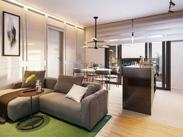 Apartamento em Bacacheri, Curitiba/PR de 61m² 2 quartos à venda por R$ 626.800,00