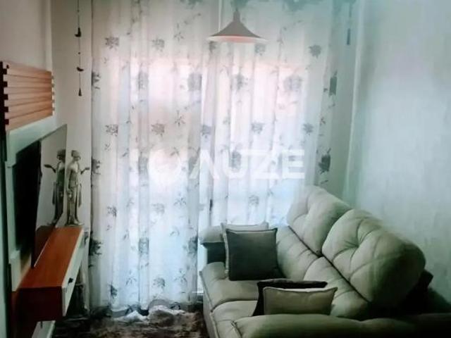 Apartamento em Bacacheri, Curitiba/PR de 65m² 3 quartos à venda por R$ 482.000,00