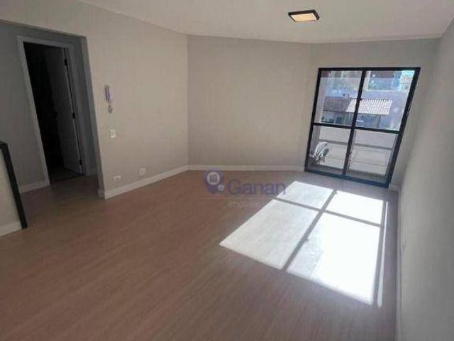 Apartamento em Bacacheri, Curitiba/PR de 74m² 2 quartos à venda por R$ 511.400,00