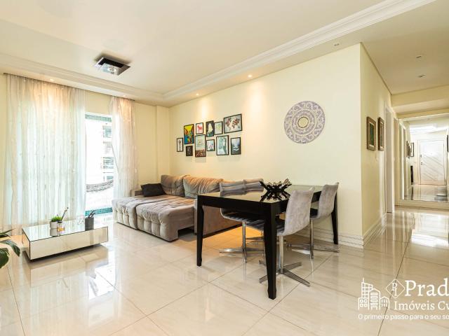 Apartamento em Bacacheri, Curitiba/PR de 89m² 3 quartos à venda por R$ 864.000,00