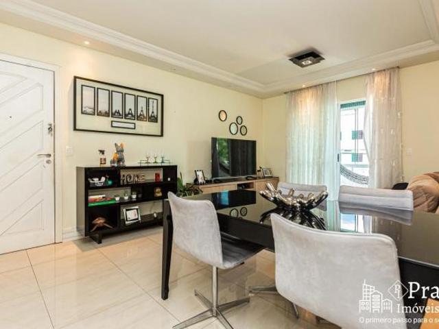 Apartamento em Bacacheri, Curitiba/PR de 89m² 3 quartos à venda por R$ 865.000,00